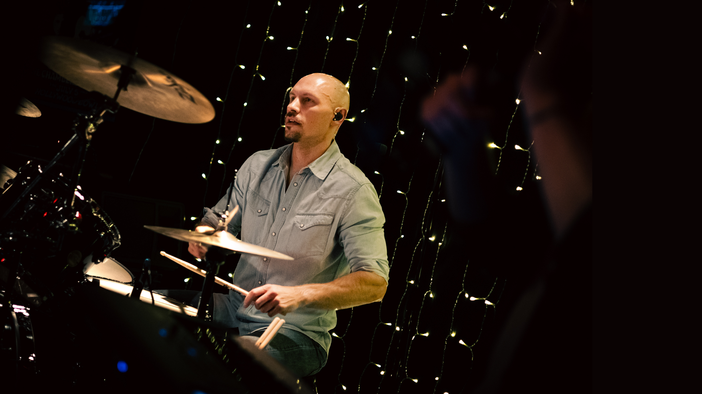 Kevin Walters - Drummer + Music Producer